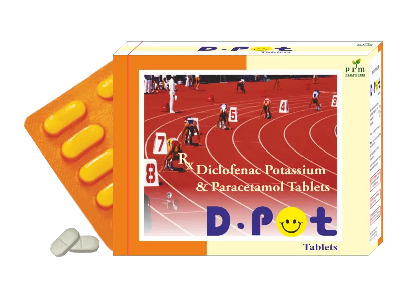 D-Pot MR Tablet - Details | PRM Herbovilla